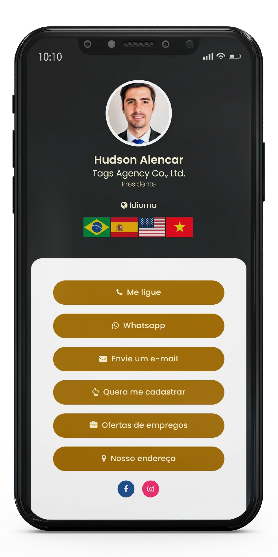 Pro Hire - Recursos